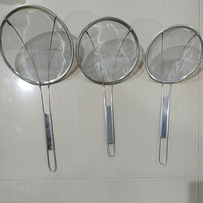 Fine oil filter, oil filter scoop / stainless steel oil filter ...