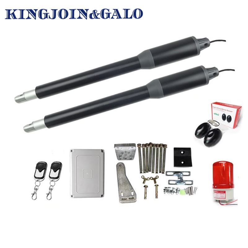Automatic Electronic Gate Opener Linear Actuator With Remote Control ...
