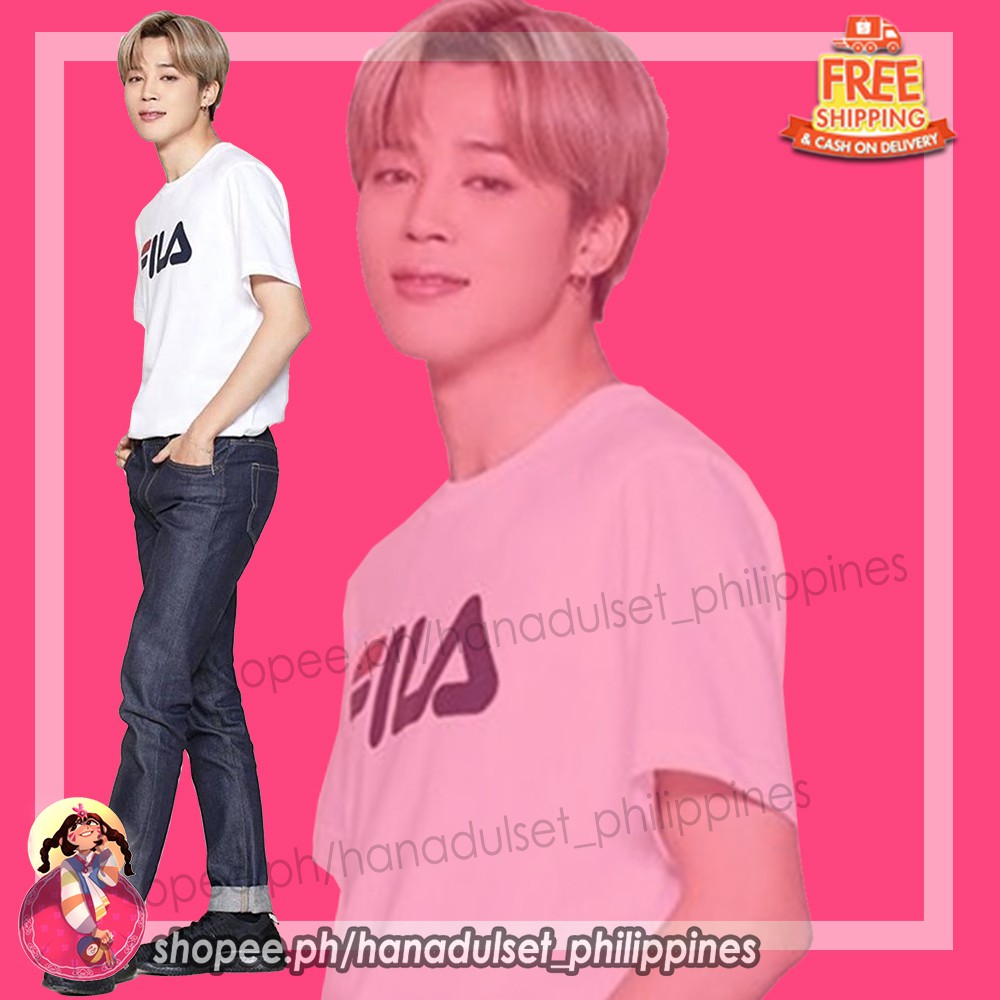 Kpop bts Jimin Standee | Toppers ♥ hanadulset [ F!la version 2 ...