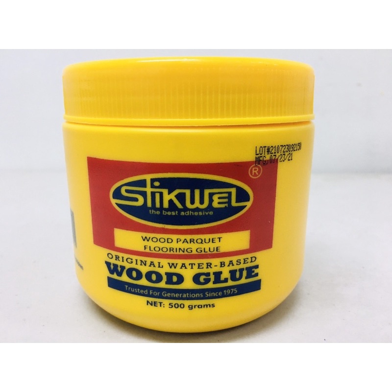 Stikwel Original Wood Glue (water-based) | Shopee Philippines