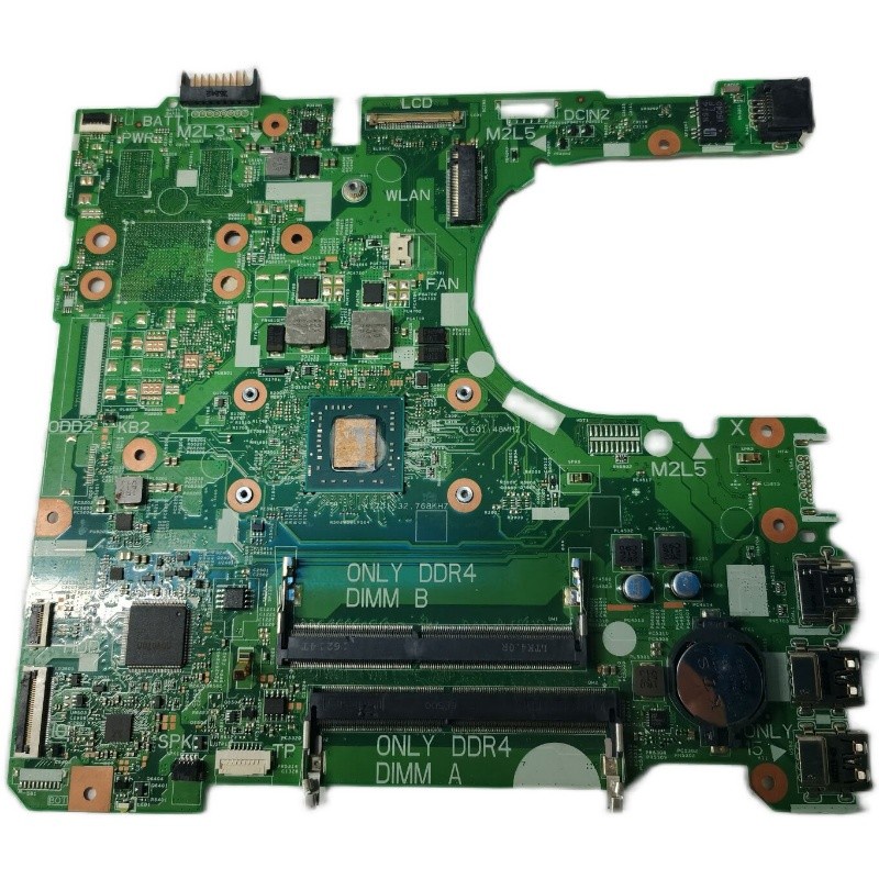 DELL Inspiron Spirit 15 3000 3465 3565 Motherboard 16808-1AMD E2 ...