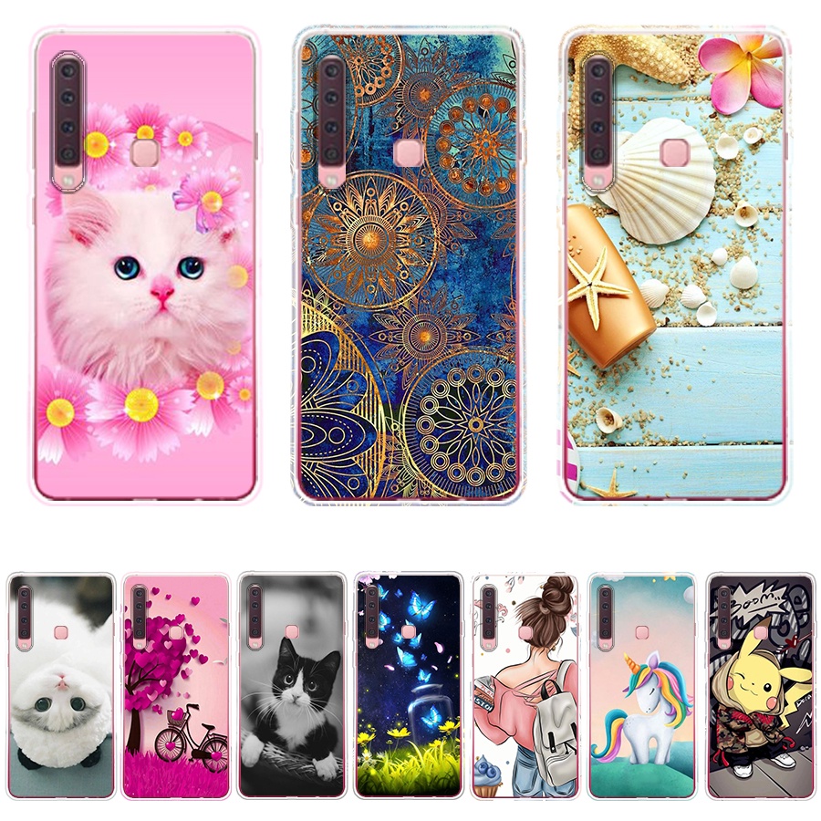 A30 theme For Samsung Galaxy a9 2018/a11/a21/m11/m21 soft Silicone ...