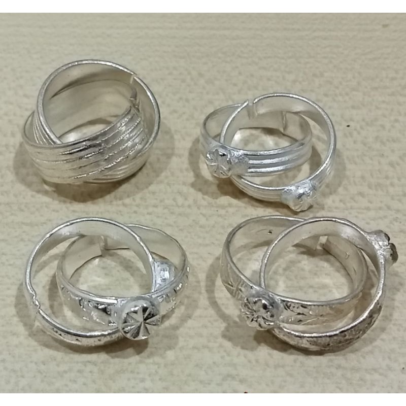 Minji - Toe Ring - Resizeable (Scientific reason for Healty Female/Male ...