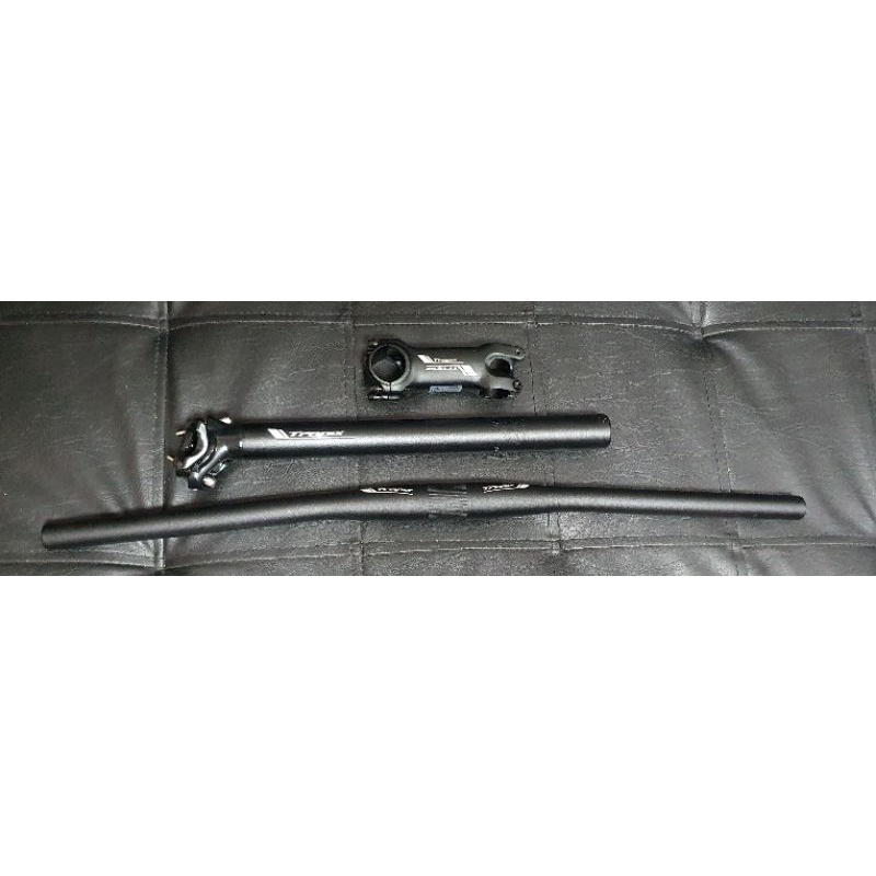 Mtb cockpit set tropix | Shopee Philippines