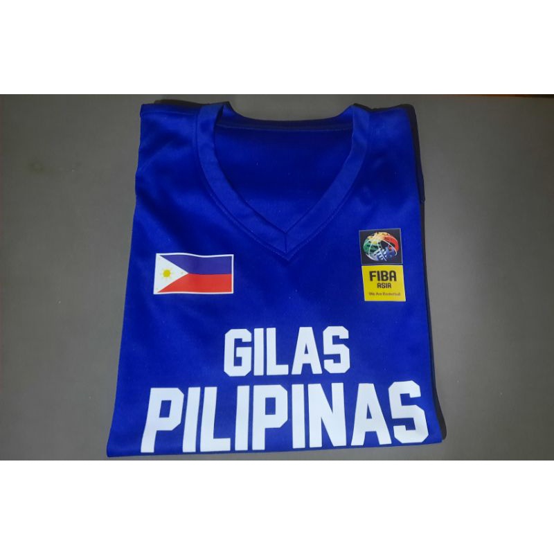 Gilas Pilipinas Fiba Logo | Shopee Philippines