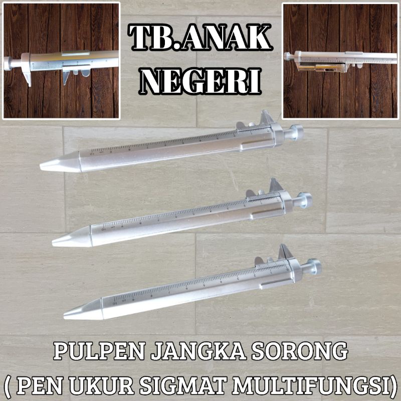 Sigmat BALLPOINT Multifunction MEASURING PEN MEASURING TOOL SCALE RULER ...