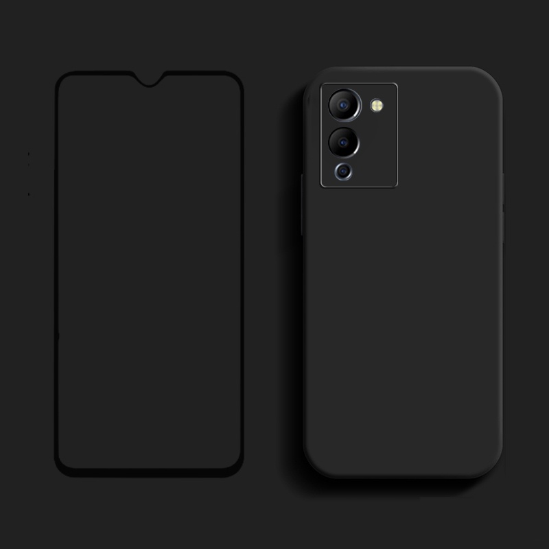 Infinix Note 12 G96 X670 Casing Shockproof Soft TPU Cover 6.7 with ...