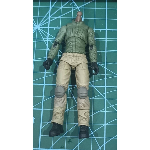 JOYTOY ACTION FIGURE BODY 1:18 | Shopee Philippines
