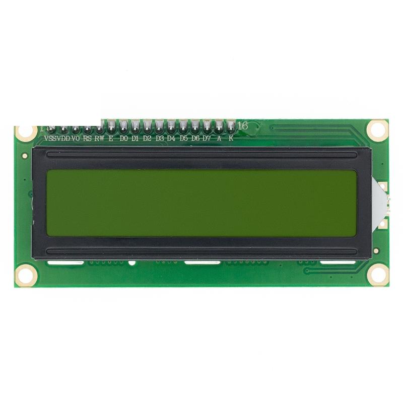 LCD Module Blue Green screen IIC/I2C 1602 for arduino 1602 LCD UNO R3 ...