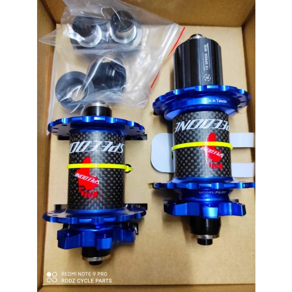 Speedone Pilot Hub Carbon Body 6 Pawls (Authentic) | Shopee Philippines
