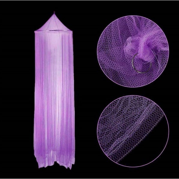 skyshop168 Ring Mosquito Net (pink) | Shopee Philippines