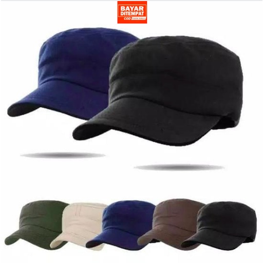 Premium Quality Unisex Commando Hat / Military Hat for Teens and Adults ...