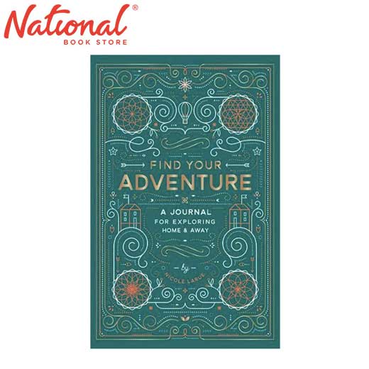 Find Your Adventure By Nicole Larue National Book Store | Shopee ...