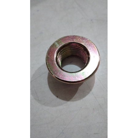 rusi sc125 gala rear axel nut. | Shopee Philippines