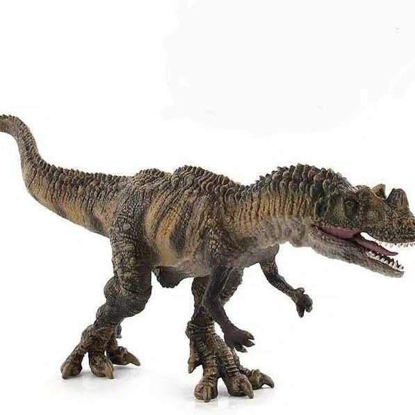 Dinosaur toy / Allosaurus | Shopee Philippines