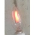 Altar Bulb / Pilot Bulb / Dancing Fire Clear Bulb (per pc) | Shopee ...
