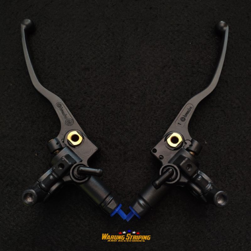 Brake Master rep brembo right and left | Shopee Philippines