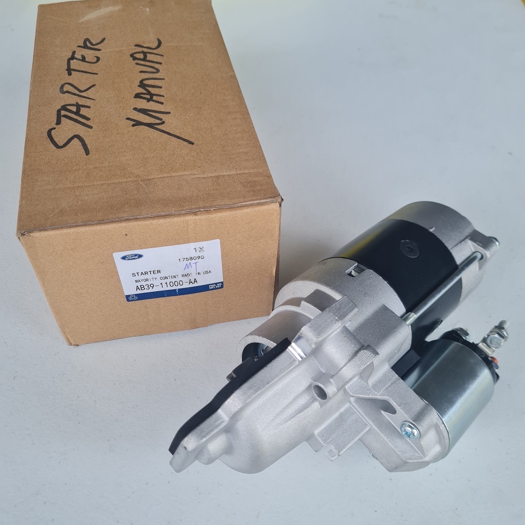 [OEM] Starter Motor AT/MT for 2.2L & 3.2L Ford Ranger, BT50 [2012-2020 ...