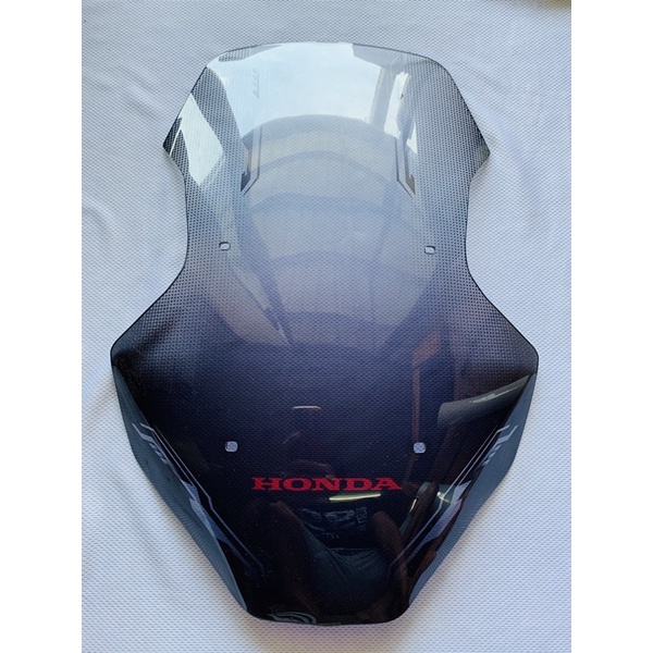 Honda ADV 150 Windshield With Design | Shopee Philippines