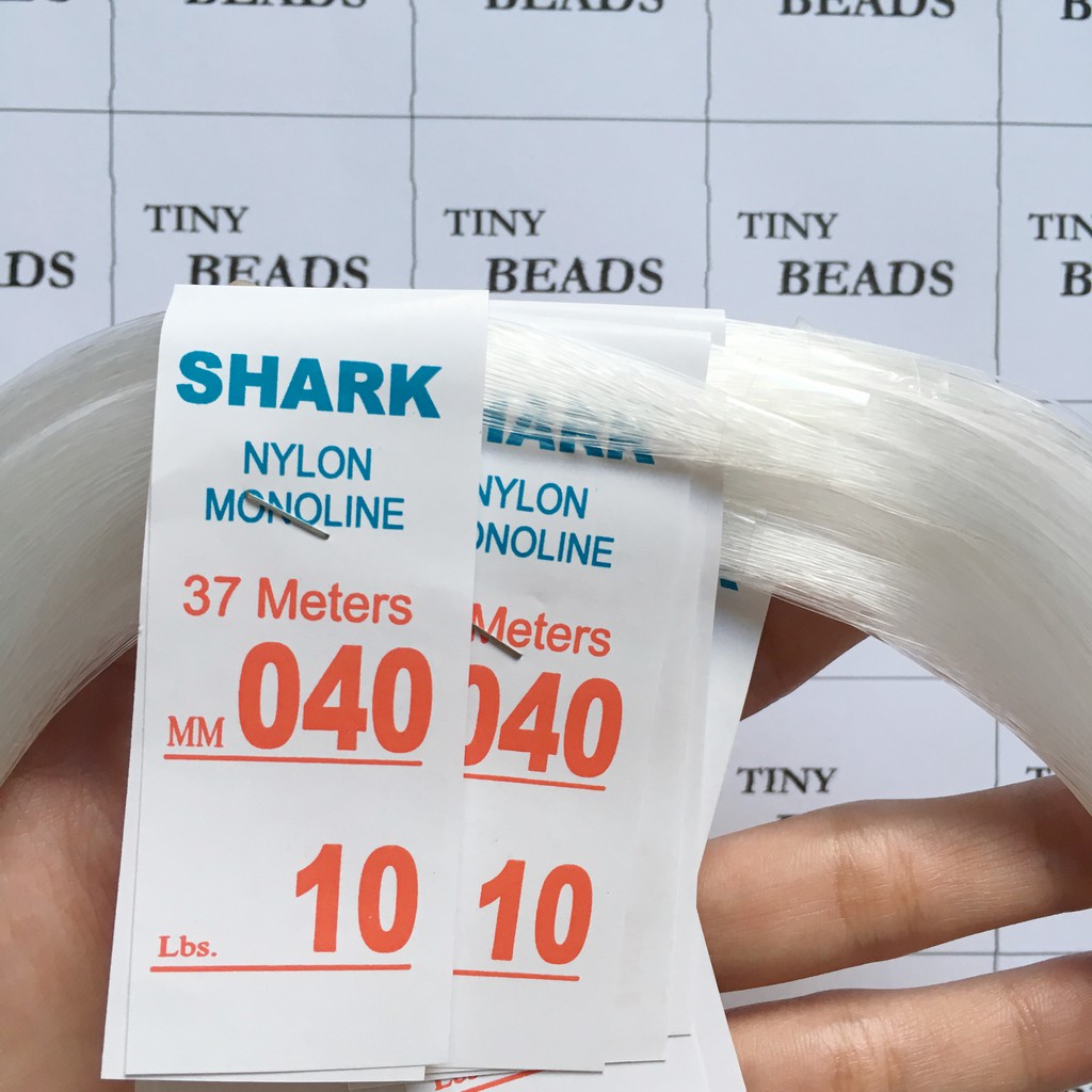 Shark Nylon Monoline (Tansi) | Shopee Philippines
