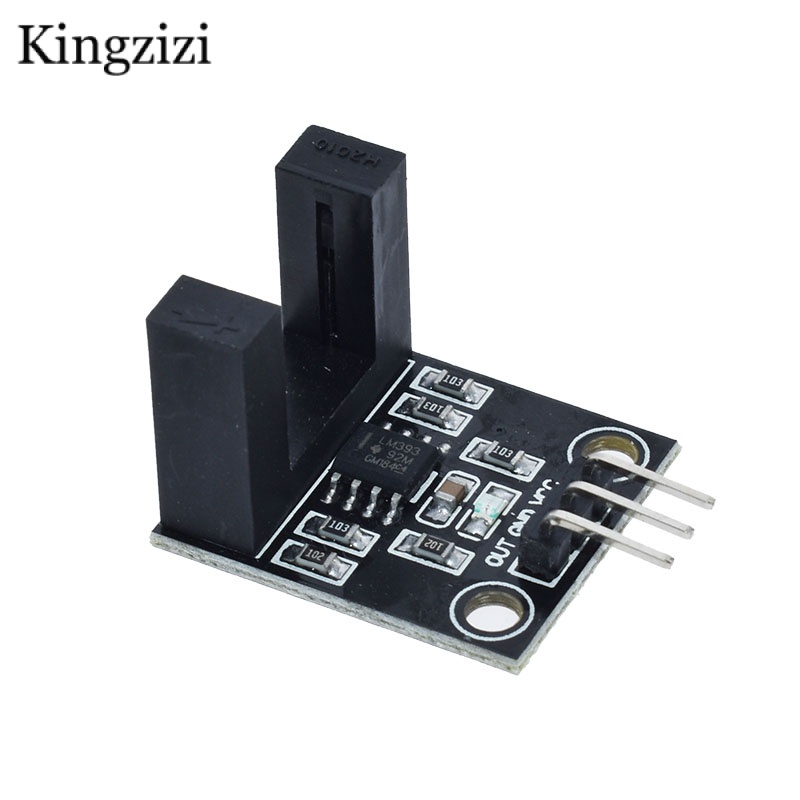 Speed Sensor Module Tacho Sensor Slot-type Optocoupler Tacho-generator ...