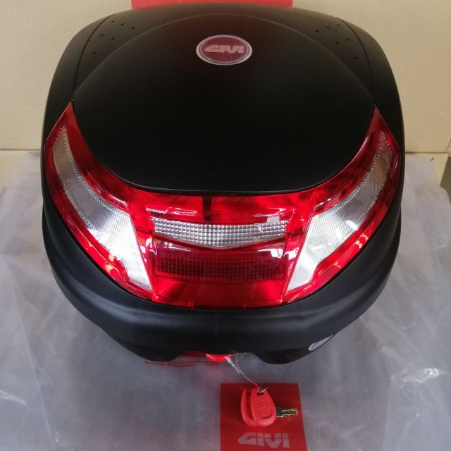 GIVI E30RN BOX 30liters (NEW DESIGN!!) | Shopee Philippines