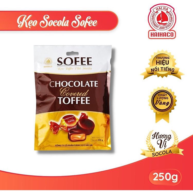 Sofee TOFFEE Chocolate Candy (Package: 250g) | Shopee Philippines