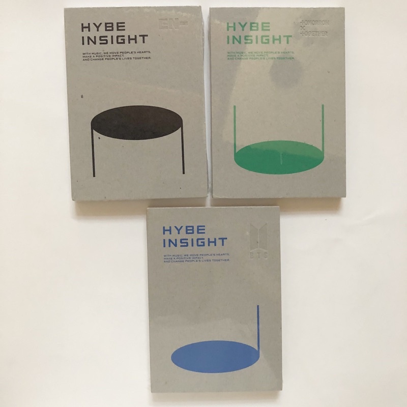 BTS / TXT / ENHYPEN / SEVENTEEN - HYBE POSTCARD BOOK | Shopee Philippines