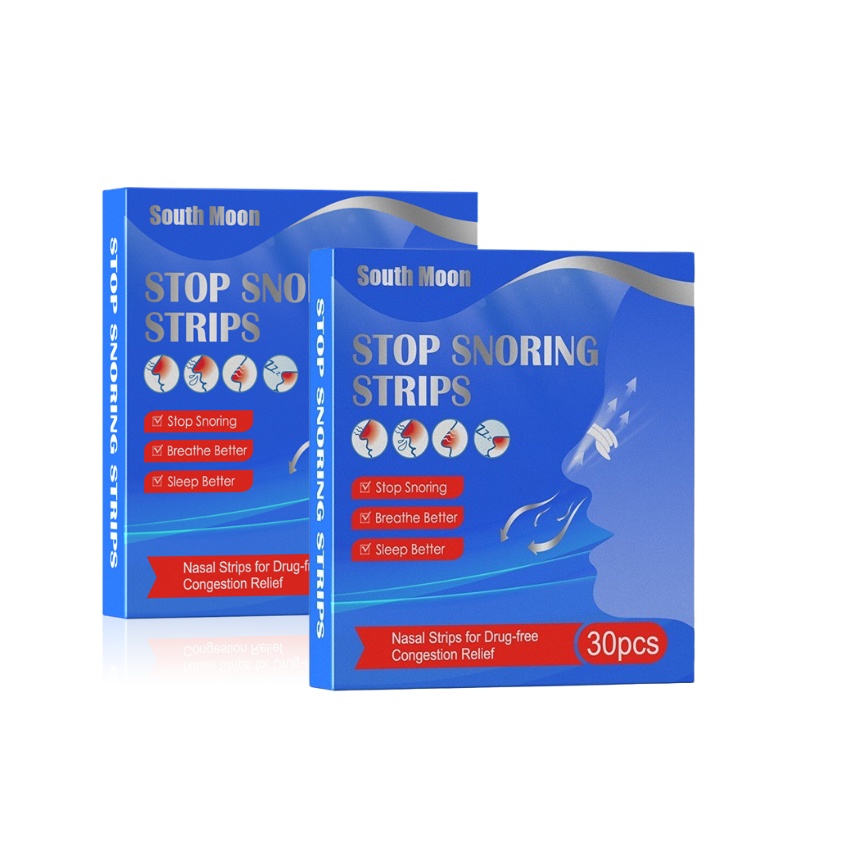 EELHOE Nose Nasal Strips To Reduce Snoring Anti-Snoring And Relieve ...