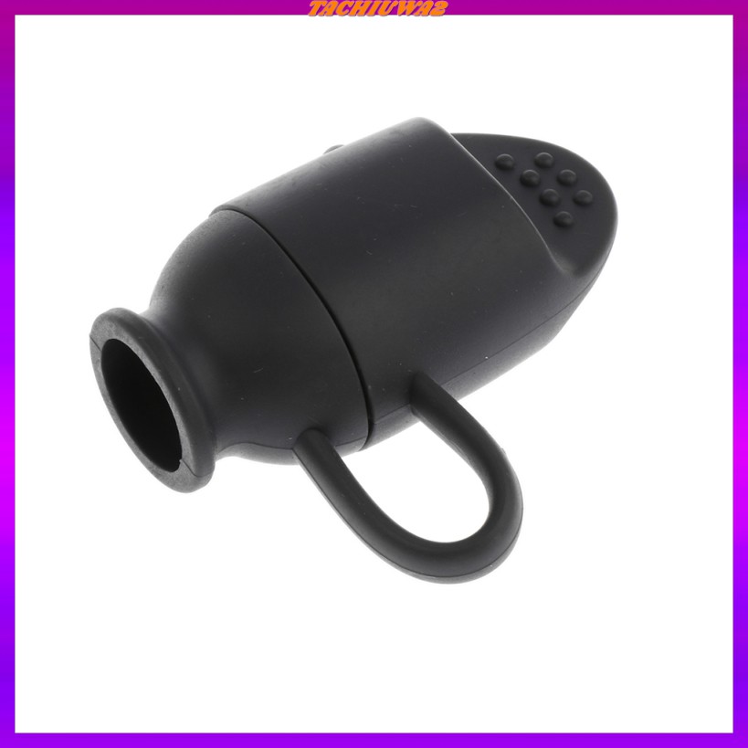 Packs Tube Bite Valve Dust Cover Hiking Water Bladder Pipe Mouthpiece ...