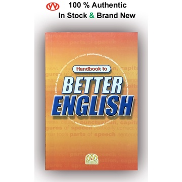 🟥 HANDBOOK TO BETTER ENGLISH - everything about English grammar and ...