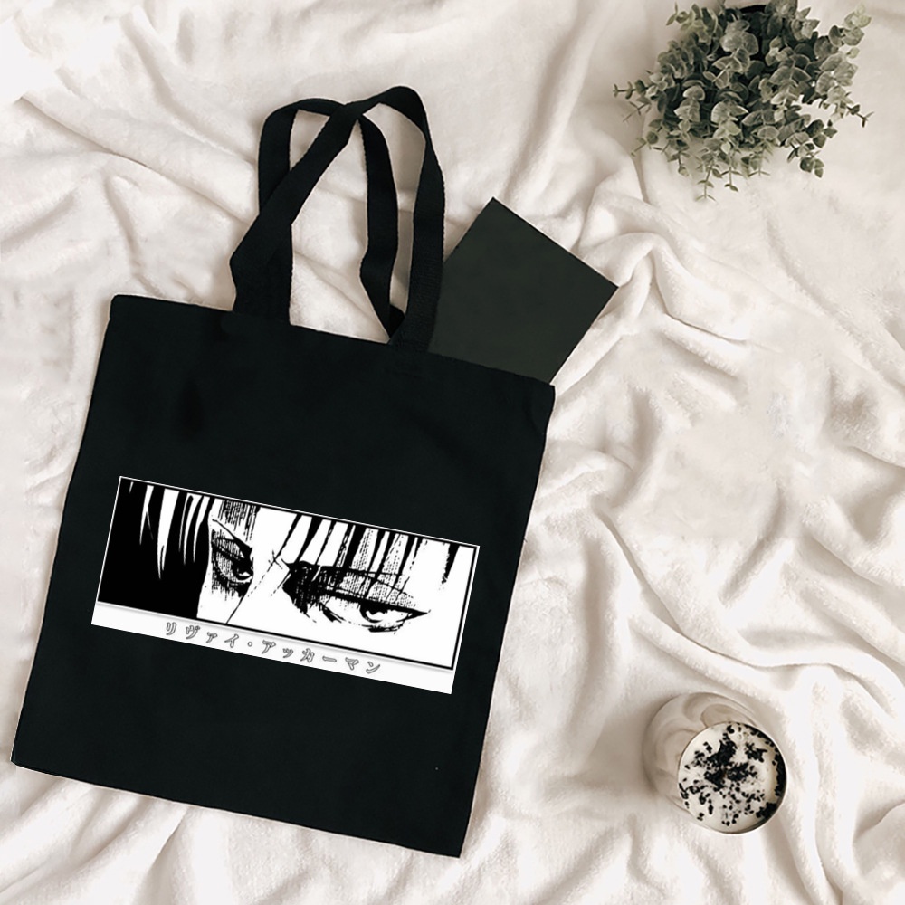 Junji Ito Tomie Shintaro Kago Japanese Anime Aesthetic Print Toto Bag ...