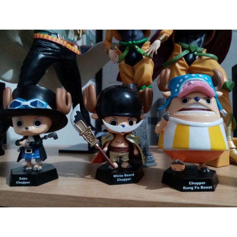 One piece Chopper Set | Shopee Philippines