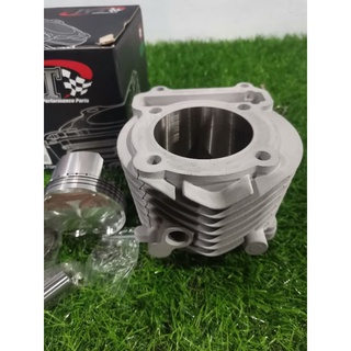JVT BLOCK 66MM CROMEBORE WITH FORGED PISTON 4 VALVE LIQUID COOL FOR ...