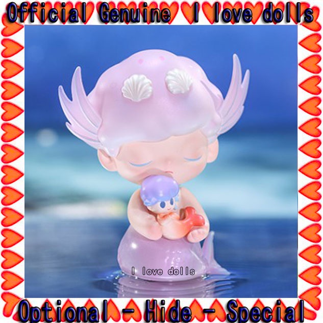 [Genuine] DIMOO Constellation Series Blind Box POPMART doll Cute ...