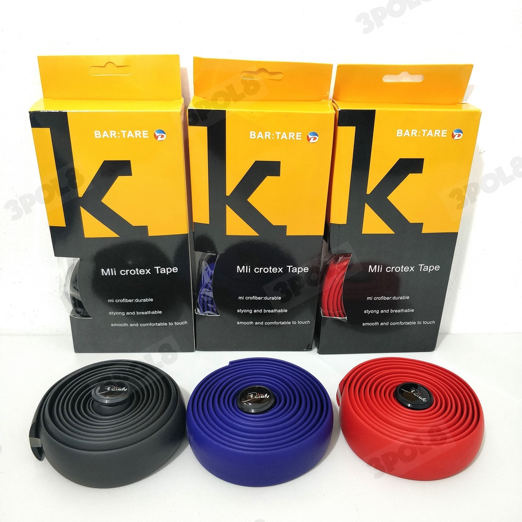 K Bartape for Dropbar Road Bike Ragusa Bar Tape Aerobar Drop Bar ...