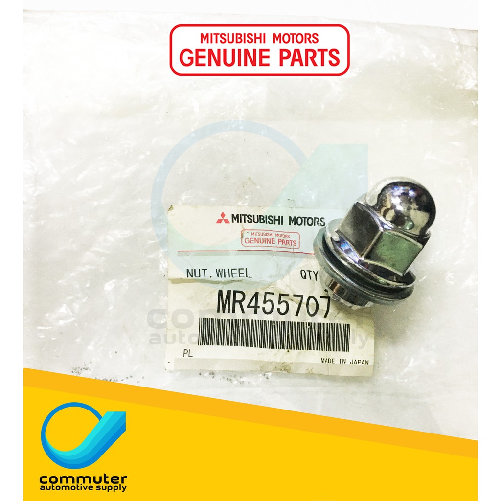 Wheel Hub Nut Mitsubishi Montero, Mitsubishi L200 Triton | Shopee ...