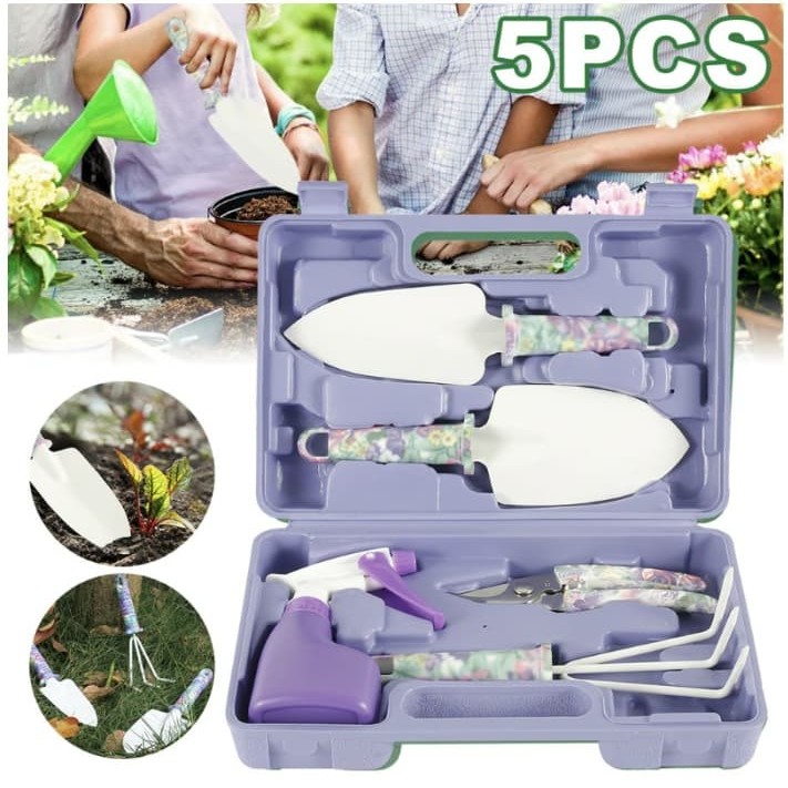 Garden Tool Set 5 Pcs | Shopee Philippines