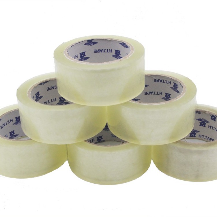 2 inch(50MM) x 200M Clear Packing Tape Hight Quality Packing Tape ...