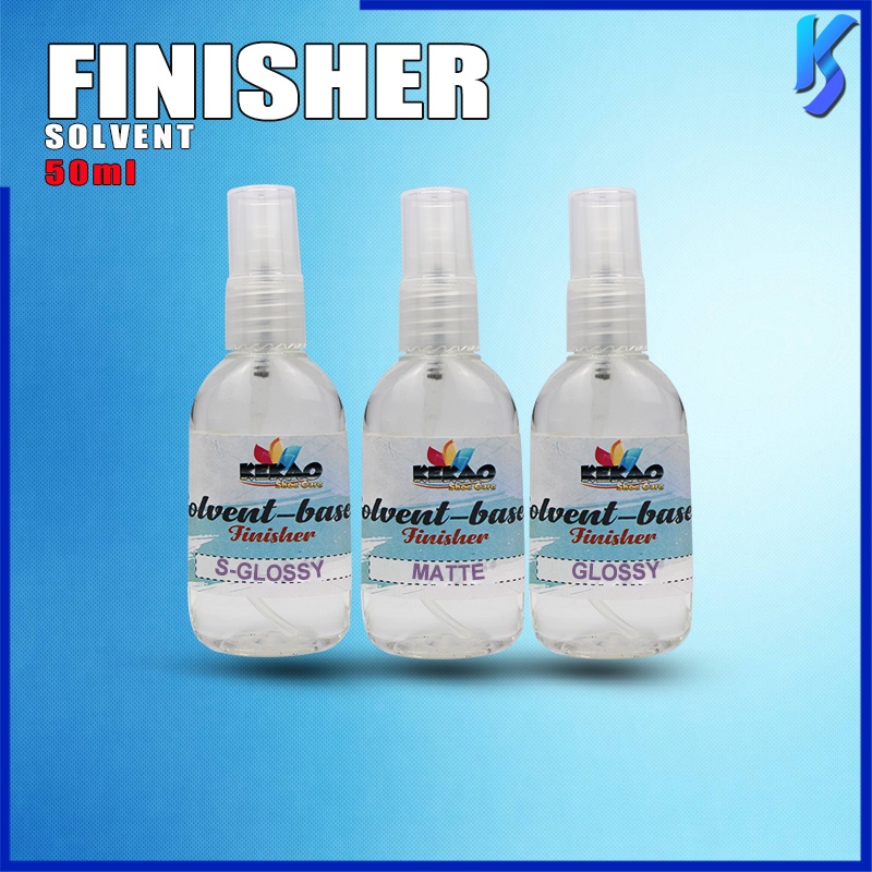 Kekao Solvent based finisher (Spray type) | Shopee Philippines