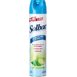 Shop solbac disinfectant spray for Sale on Shopee Philippines