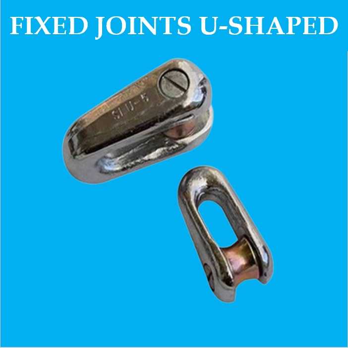 Toyu 1-8 Tons Fixed Joint U-Shaped Transmission Line Stringing Anti ...