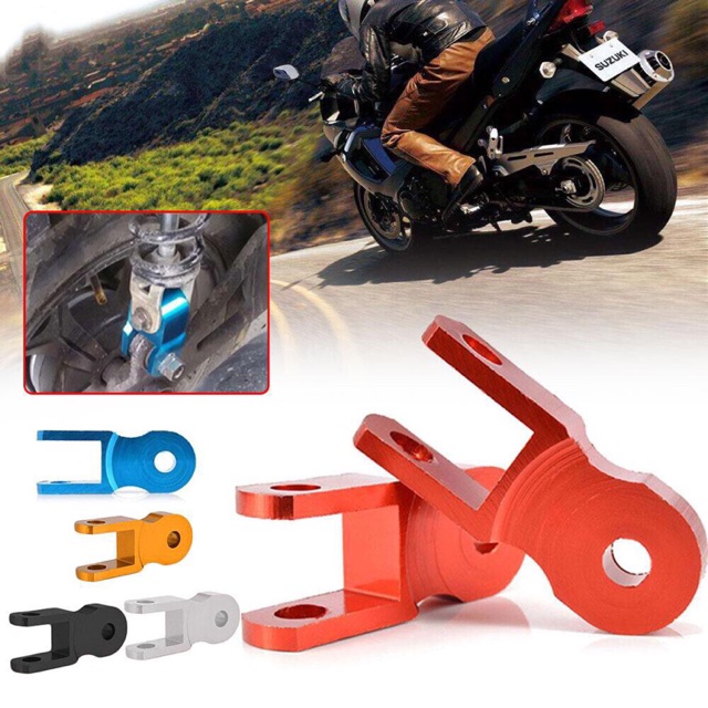 Motorcycle LIFTER Universal Shock Extenders Extensions small | Shopee ...