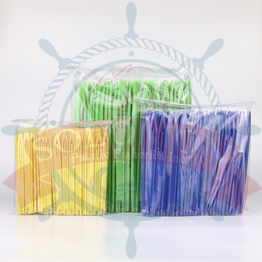 [ PER PIECE ] Plastic Sikwan | Netting Needle | Shopee Philippines