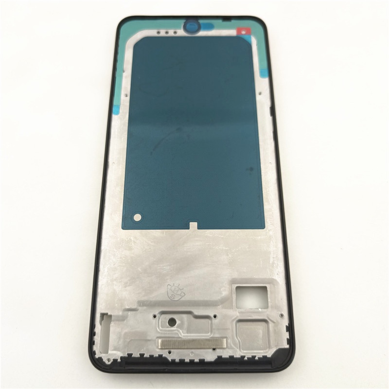 For Xiaomi Redmi Note 10 Middle Frame LCD Supporting Plate Housing ...