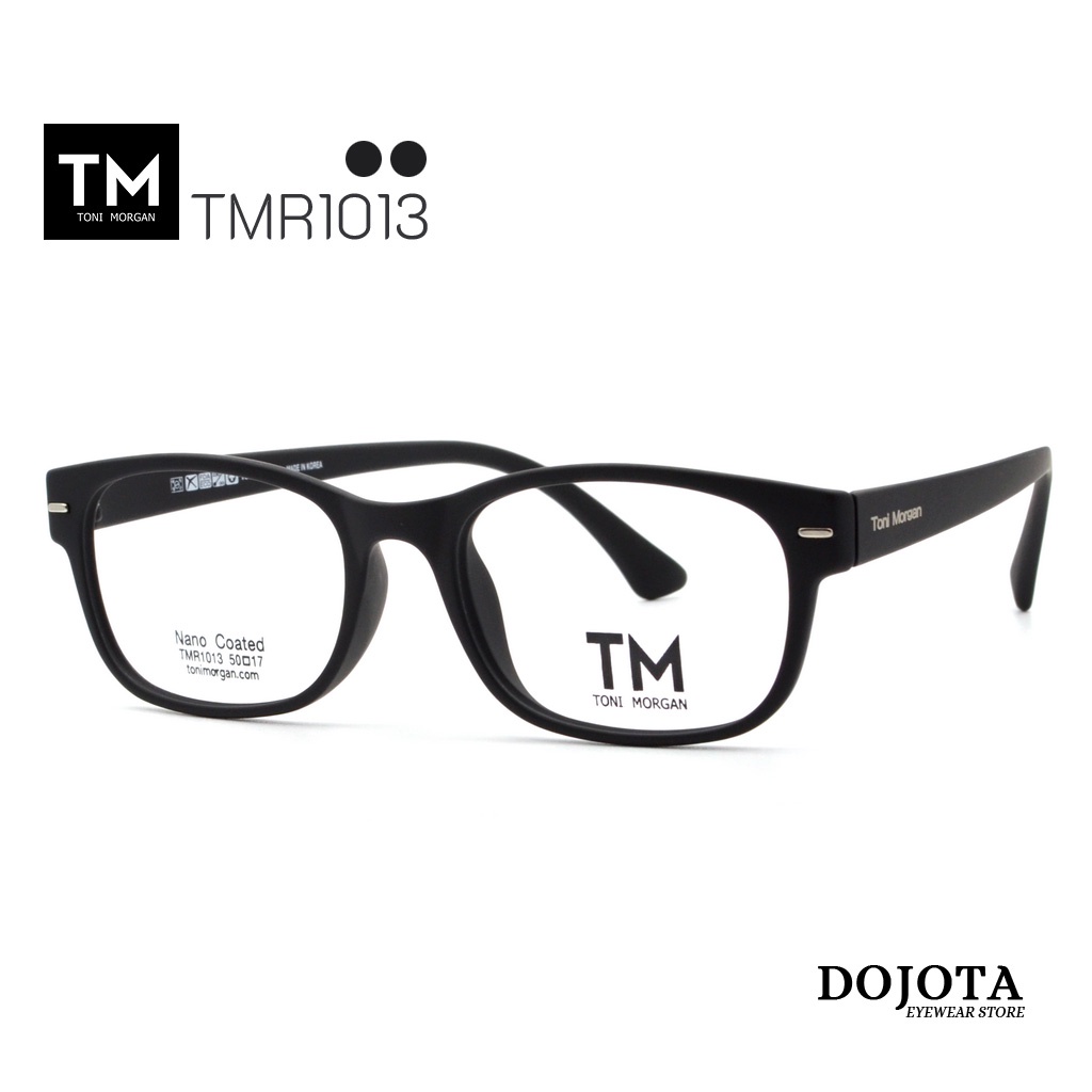 Toni Morgan Lightweight Eyeglasses Frame Model TMR 1013 Square Shape ...