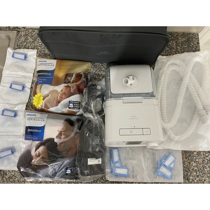 Philips Respironics Dreamstation Cpap with Humidifier | Shopee Philippines