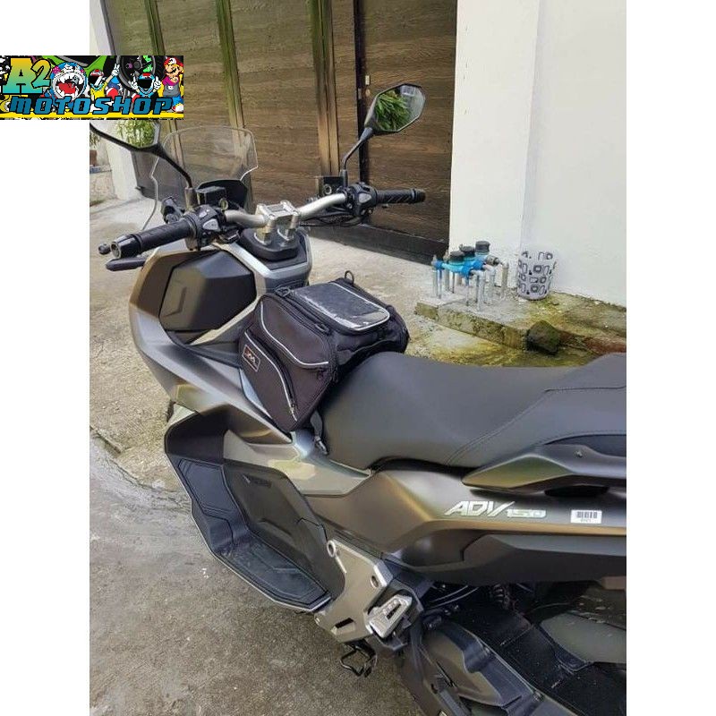 Tunnel Center Bag Front Compartment Immortal Aerox / Nmax v2 v1 / adv ...