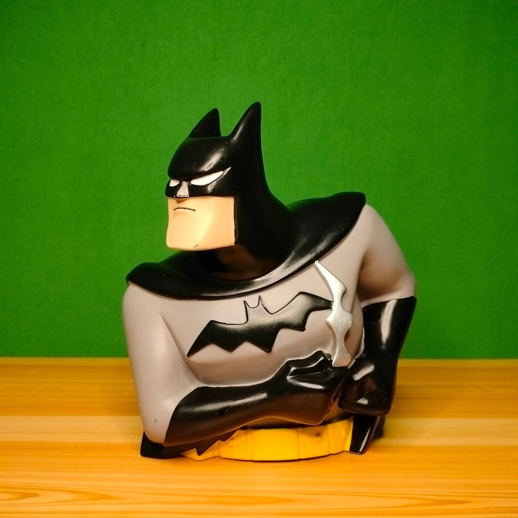 Batman The Animated Series - Vinyl Coin Bank - - DC Comics | Shopee ...