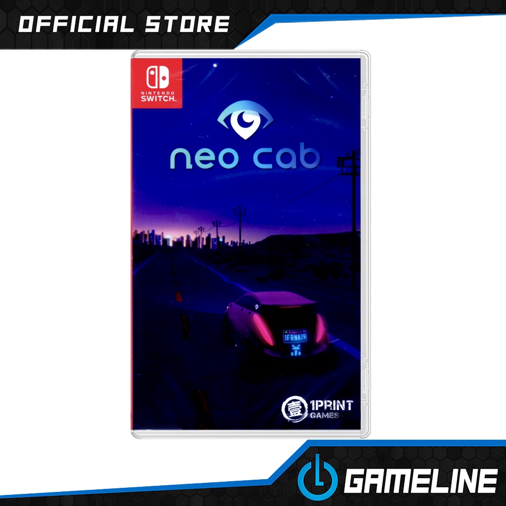 Nintendo Switch Neo Cab (ASIA) | Shopee Philippines